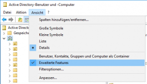 Active Directory (AD) einschränken: Computer zur Domäne hinzufügen ...